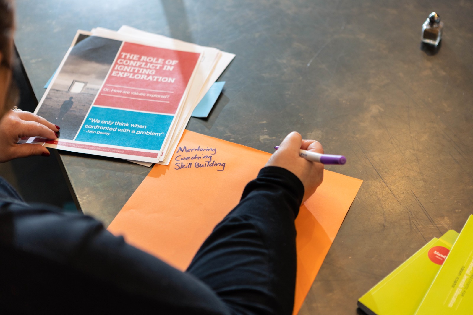 New Online Tools for Connecting to Learners - The Institute for ...