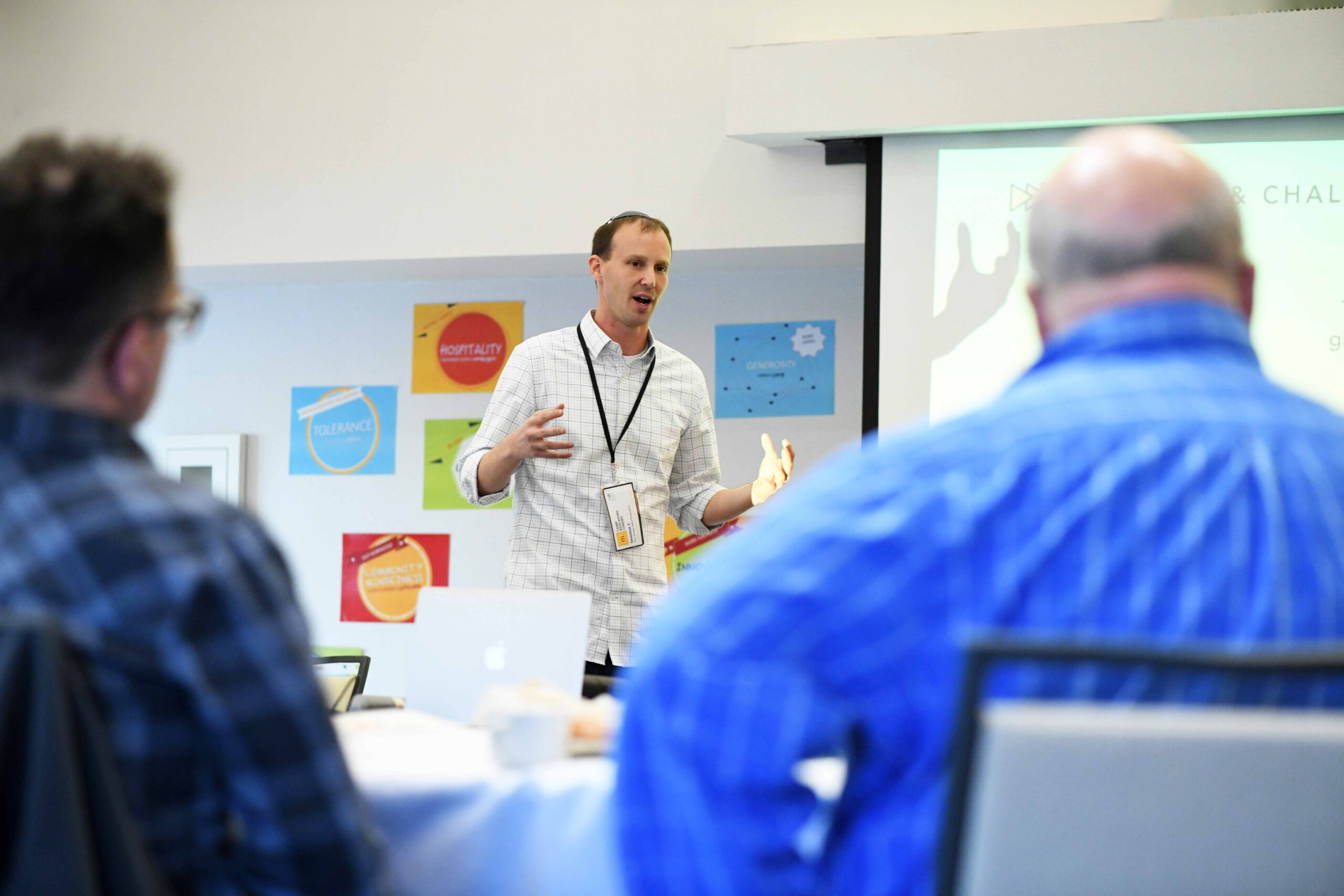 Workshops and Gatherings - The Institute for Experiential Jewish Education