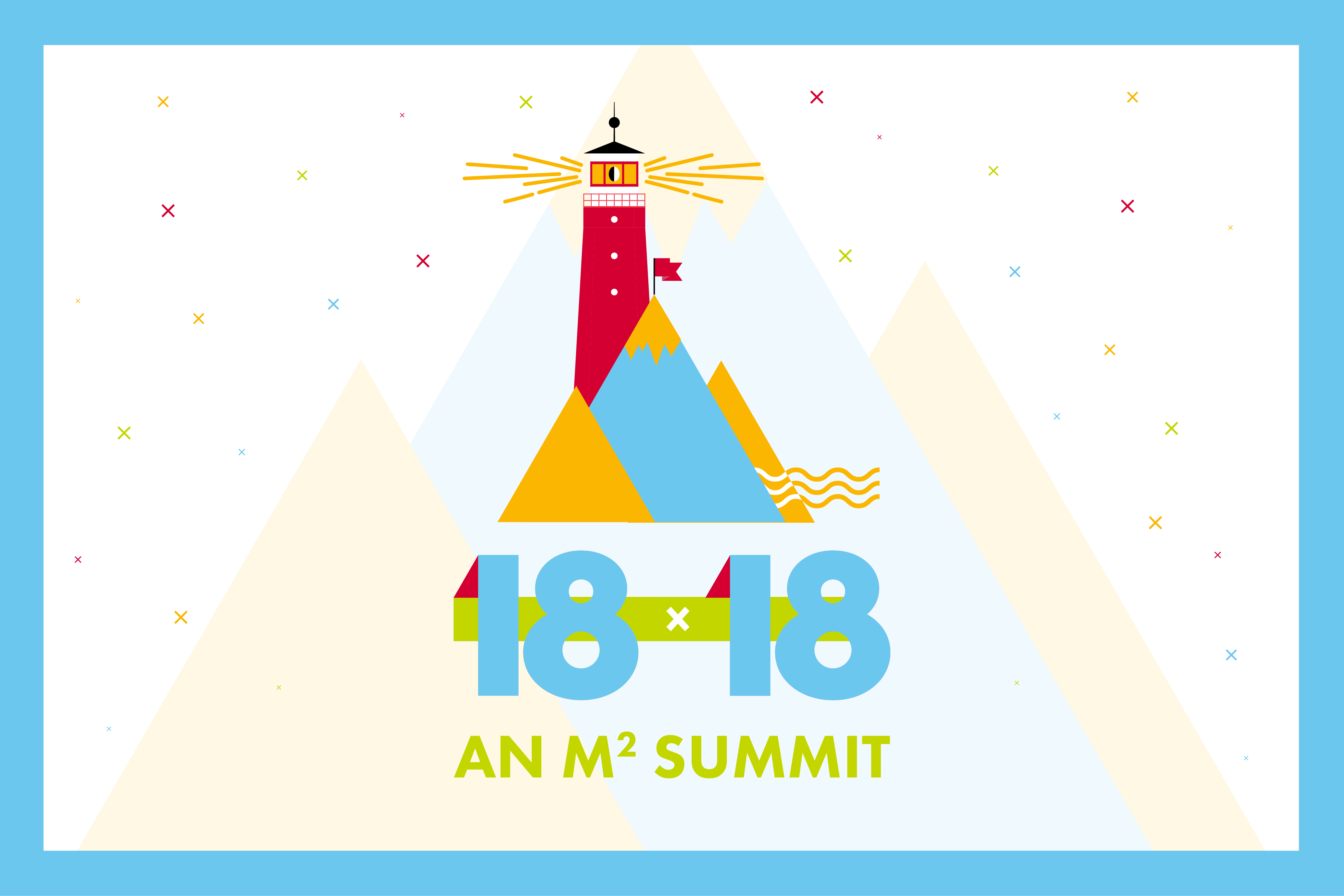 18X18: An M² Summit 2023 - The Institute for Experiential Jewish Education