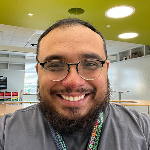 Avraham Sosa - The Institute for Experiential Jewish Education