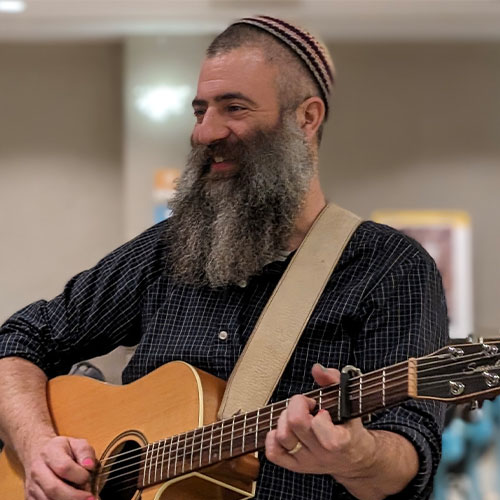 Drew cohen - The Institute for Experiential Jewish Education