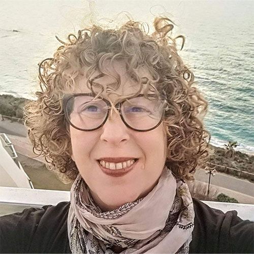 Esther Abramowitz - The Institute for Experiential Jewish Education