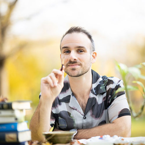 Jacob Watson - The Institute for Experiential Jewish Education