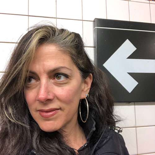 Naomi Less - The Institute for Experiential Jewish Education