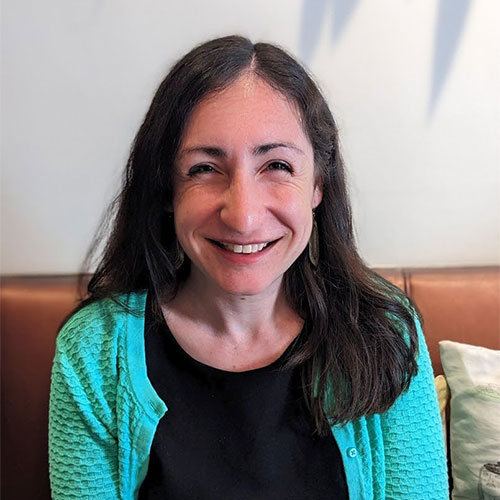 Thalia Halpert Rodis - The Institute for Experiential Jewish Education