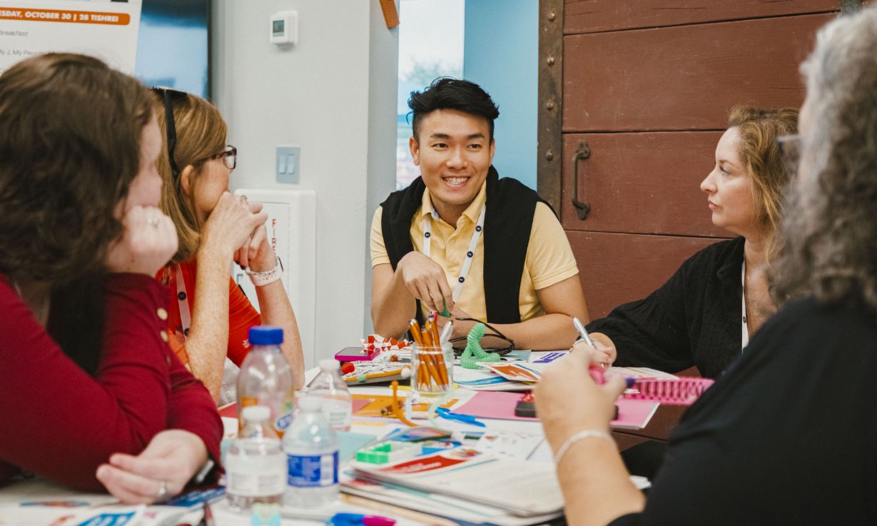 Events - The Institute for Experiential Jewish Education