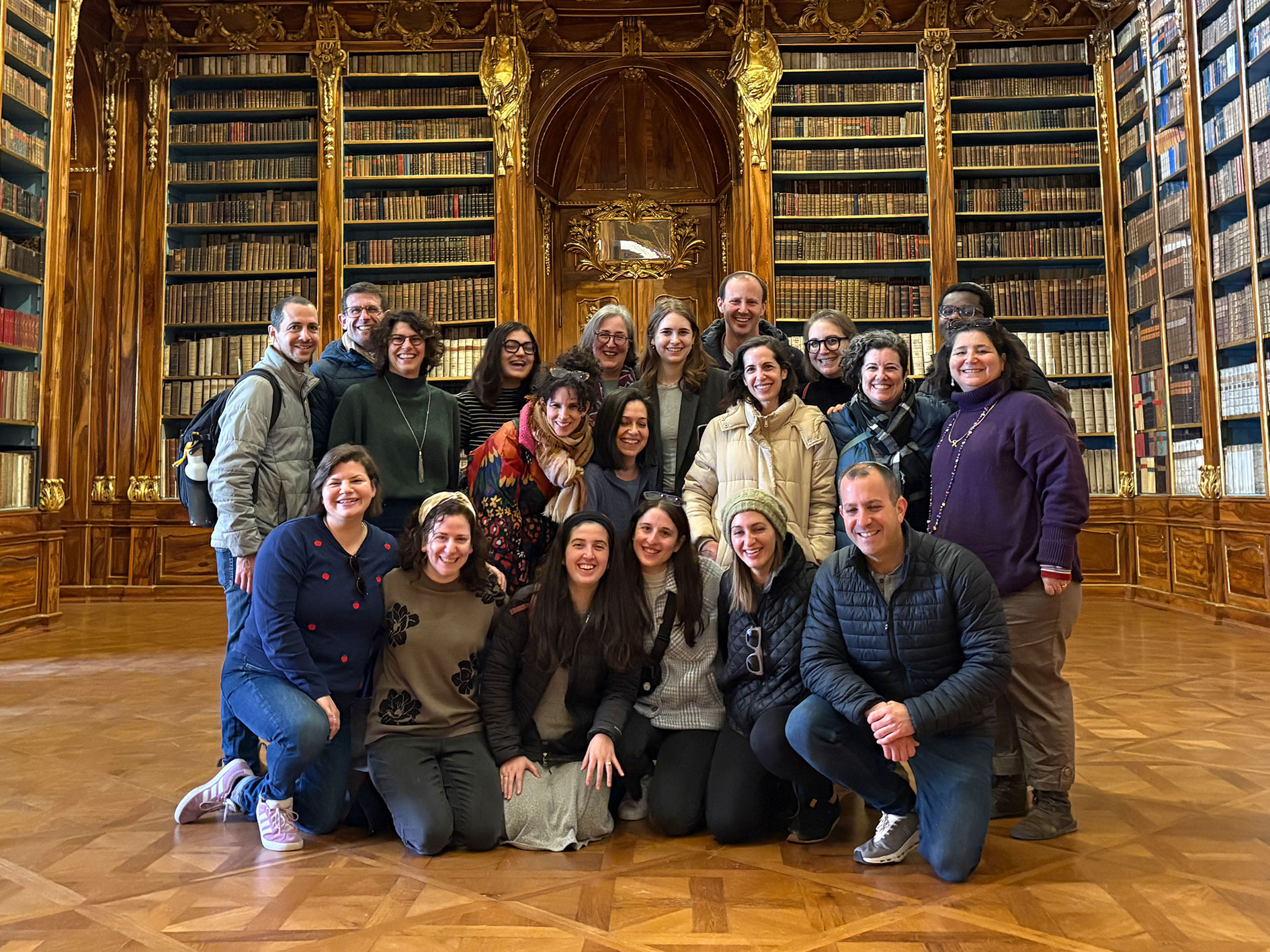 Our People - The Institute for Experiential Jewish Education