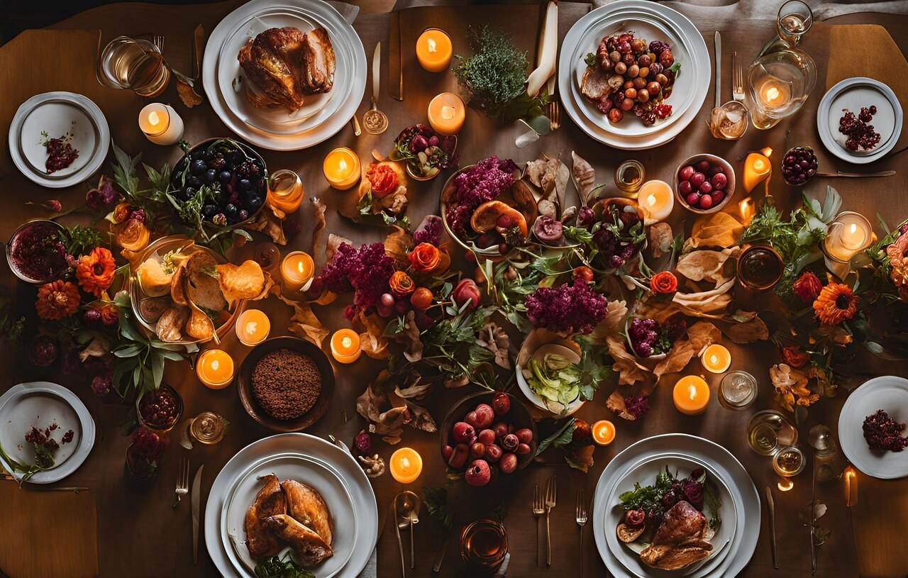 Planning a Gratitude Feast:How can I take my hosting to the next level ...