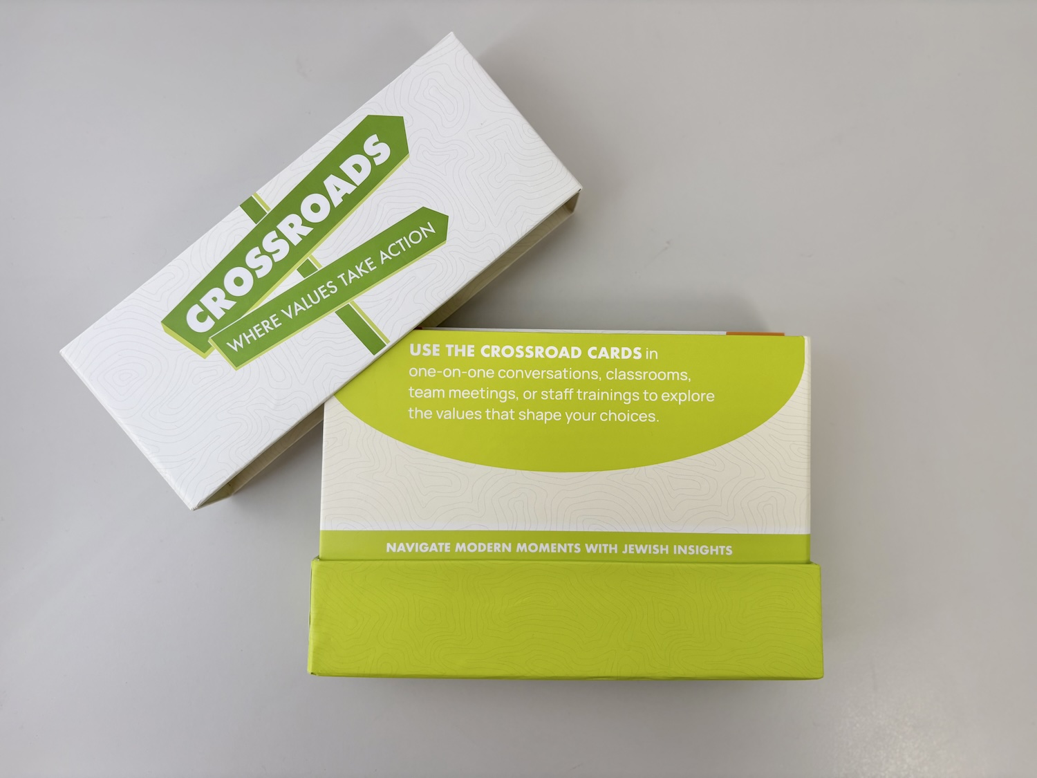 Webinar:Teaching with Crossroads Cards - The Institute for Experiential ...